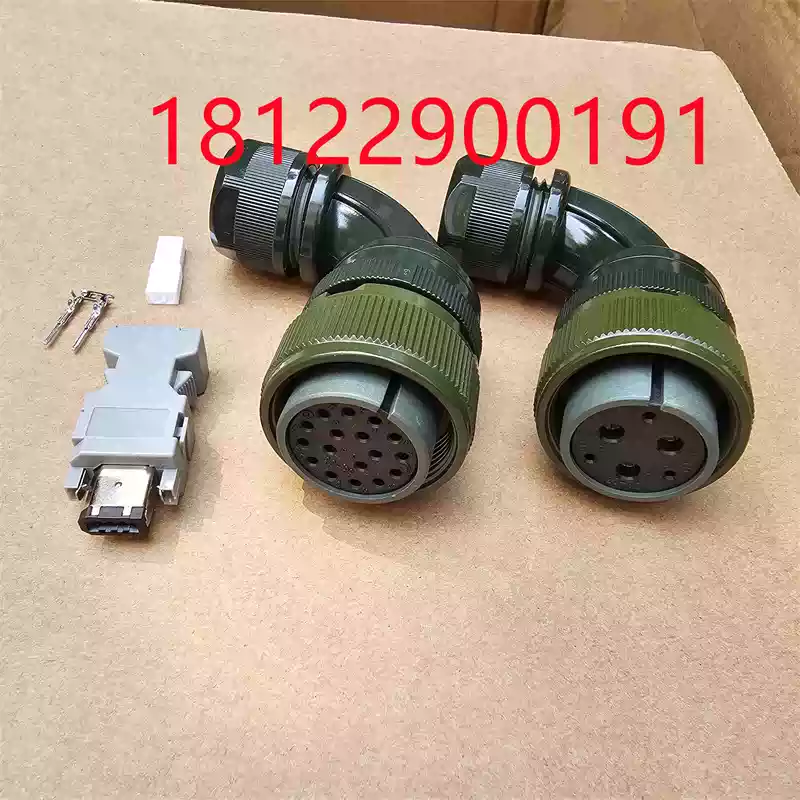 汇川SV660N电机插头S6-C39 SC-06 S6-C6 S6-C26 S6-C29 S6-C8