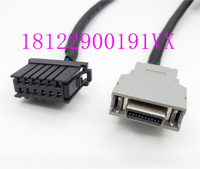 A06B-6078-K811 JYA2 FANUC servo motor spindle encoder feedback cable