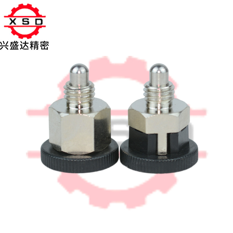 Mini knob plunger PMXYSB8 PMXSB10 PMXYSM SPMXSM indexing pin SPMXYSM