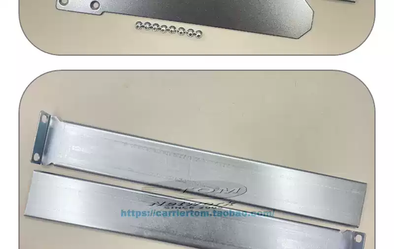 MOUTEARB01 超长后挂耳C 挂耳滑道F 华为 S5730-44C-HI-24S 专用