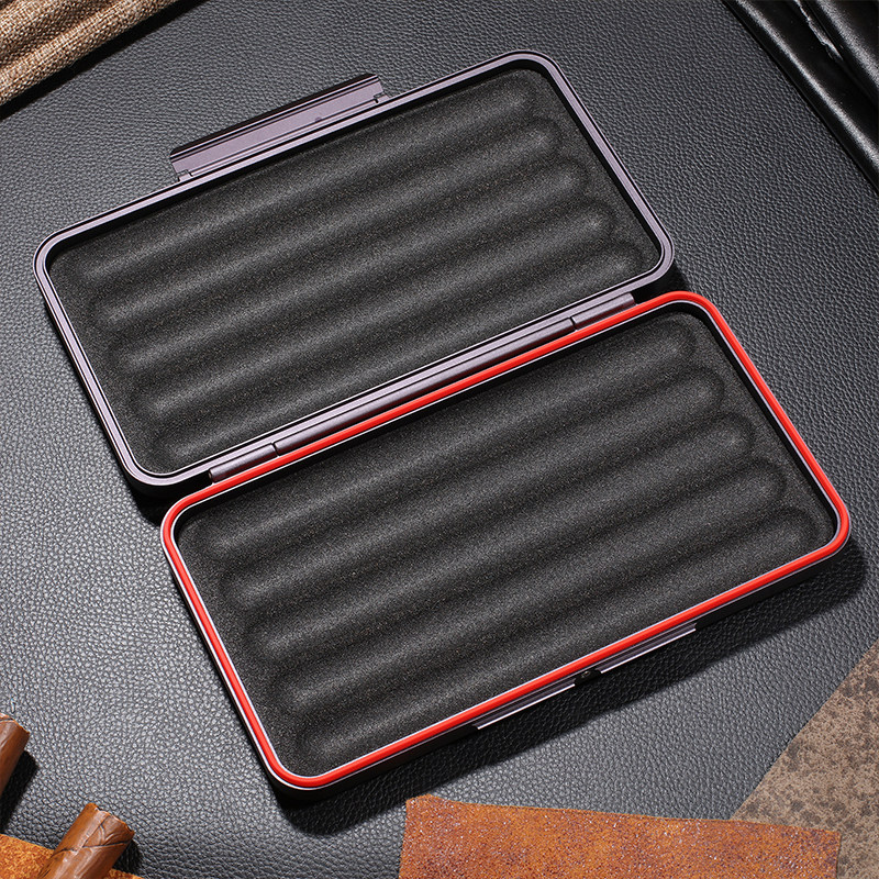 雪茄爱好者的福音来啦！SUSHUN雪茄盒专用海绵内衬，你真的需要吗？🤔-其它-淘宝好物网