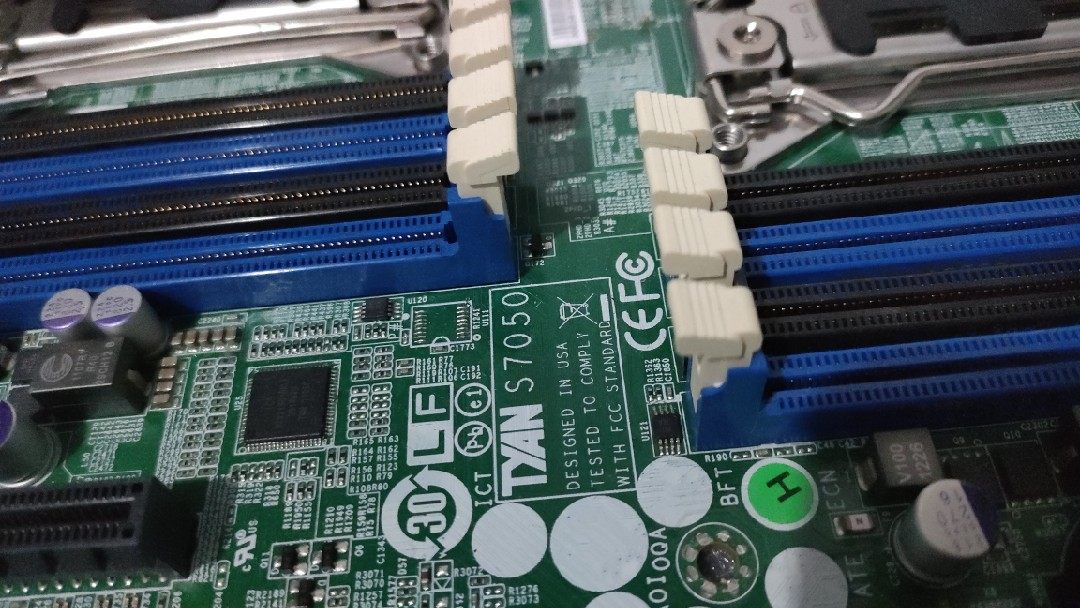 🔥绝了！TYAN S7050主板居然还能这么玩？隐藏功能曝光，性能炸裂到飞起！-图文信息-淘宝好物网