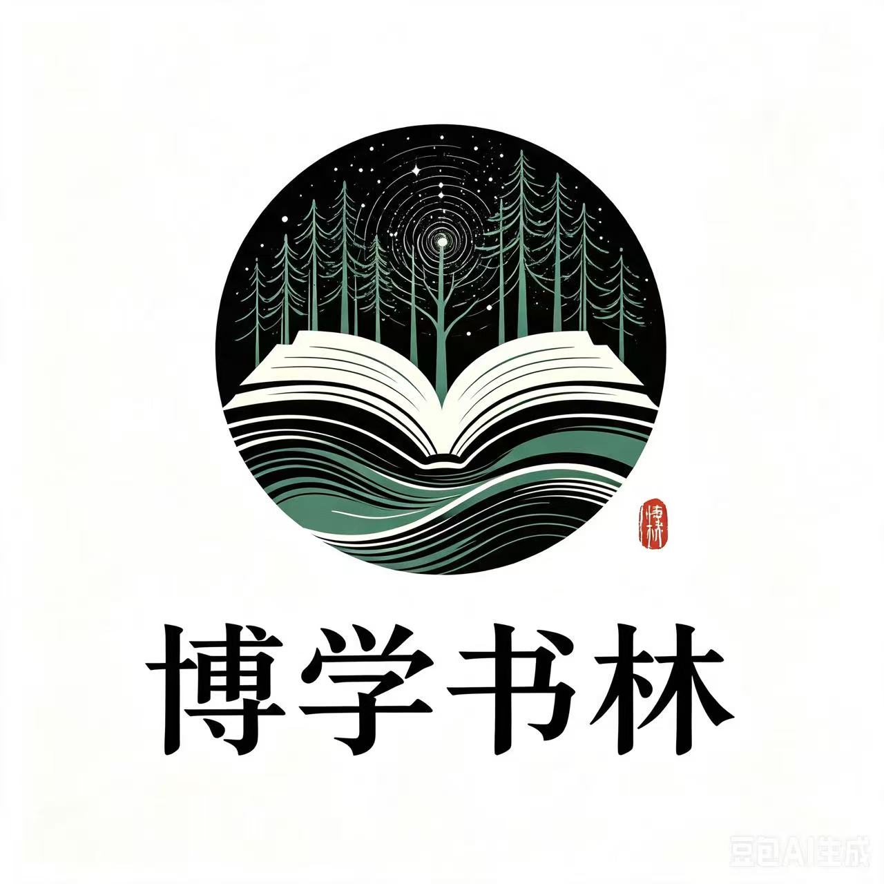博学书林图书专营店