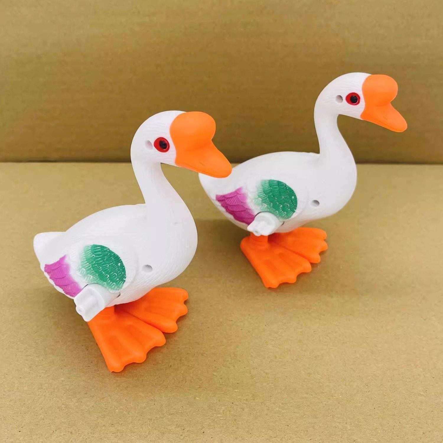 儿童发条玩具大白鹅：1-4岁宝宝的快乐源泉，上旋跳跳萌翻天！-发条玩具-淘宝好物网