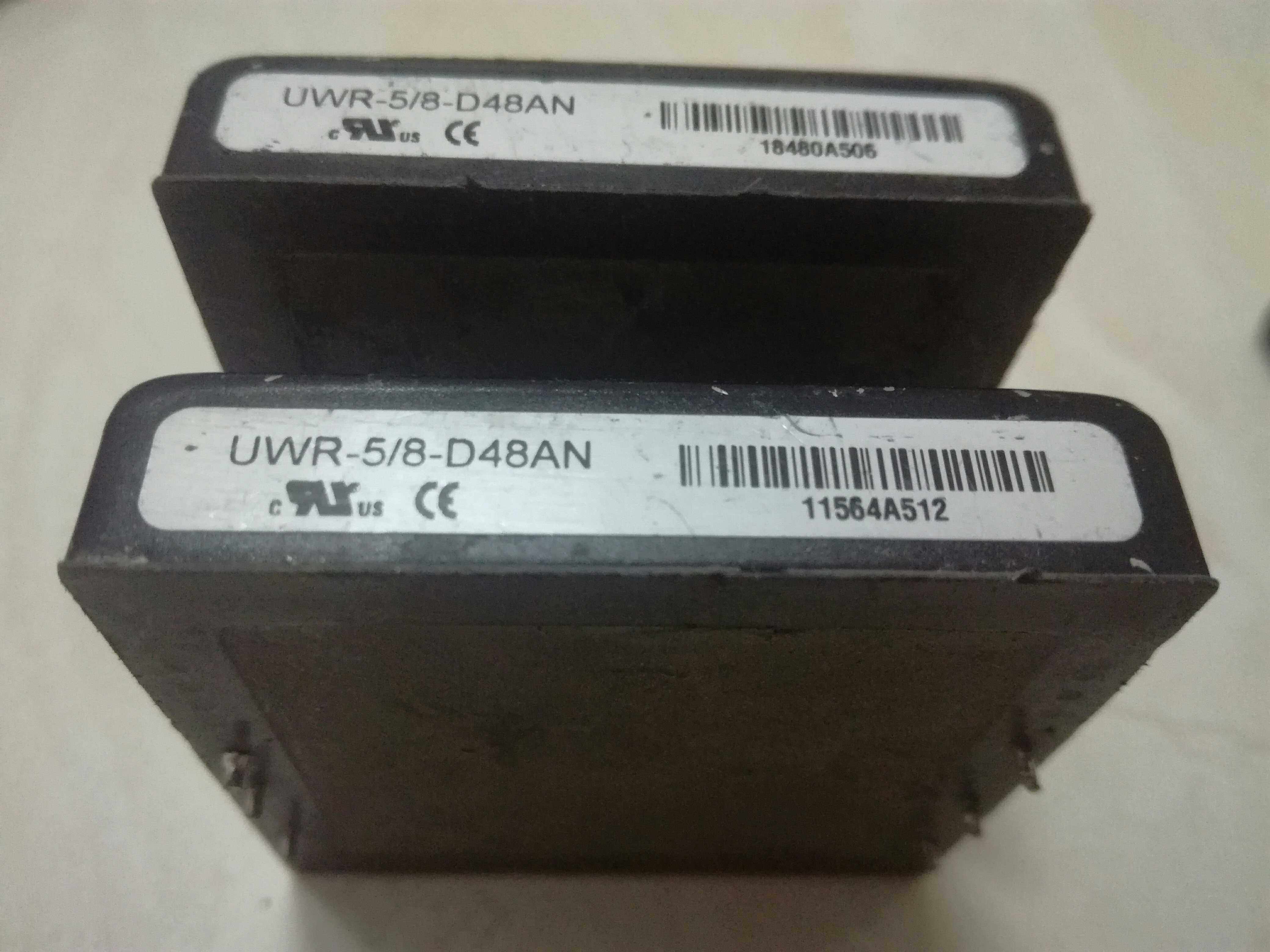 UWR-5/8-D48AN 进口模块芯片集成块