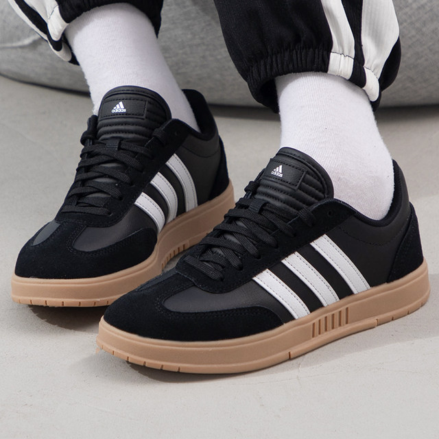 Adidas Adidas 2024 spring new men's and women's shoes versatile casual ...