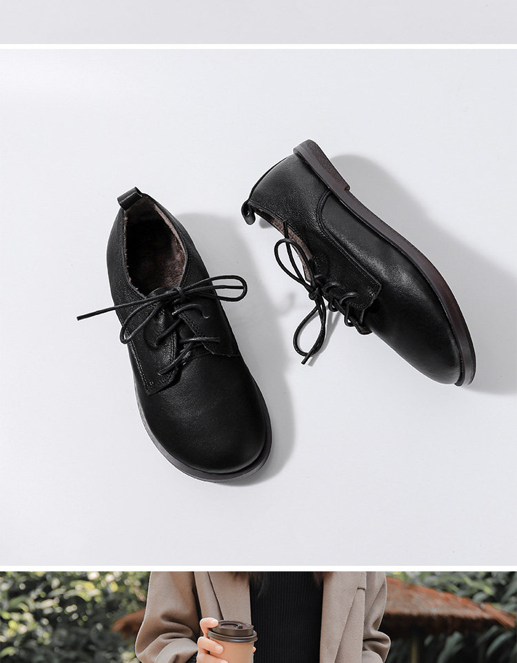 TOMBOR Original Retro Simple Leisure Soft Bottom 2020 Winter Cashmere ...