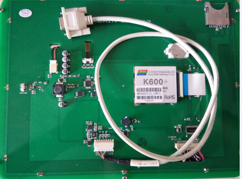 K600+XGA迪文12-15寸DMT80600T121-10768T150：触控新视界，高效办公神器🌟-拼接屏-淘宝百科网
