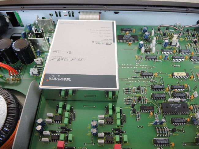 HIFIDIY论坛-英国TAG 麦拿仑DAC20 解码器！成色新，What Hi-Fi五星 - Powered by Discuz!