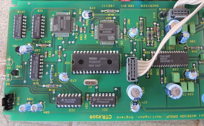 HIFIDIY论坛-英国原产 美声 MISSION DAC5 HIFI解码器,DAC7解码（SA7350+TDA1547） - Powered ...