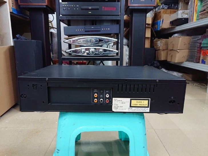 HIFIDIY论坛-飞利浦CD618，比利时产 - Powered by Discuz!