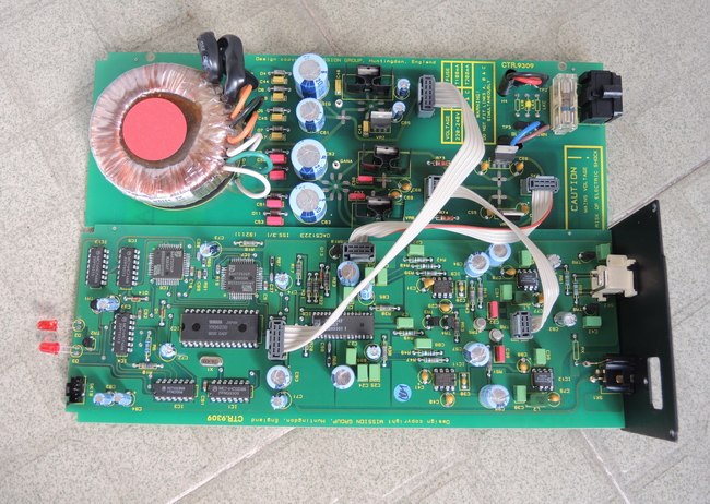 HIFIDIY论坛-英国原产 美声 MISSION DAC5 HIFI解码器,DAC7解码（SA7350+TDA1547） - Powered ...