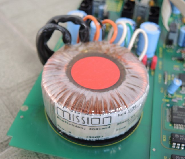 HIFIDIY论坛-英国原产 美声 MISSION DAC5 HIFI解码器,DAC7解码（SA7350+TDA1547） - Powered ...