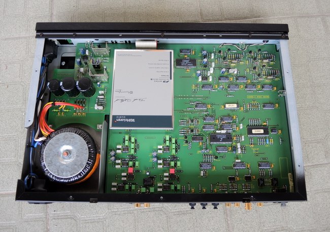 HIFIDIY论坛-英国TAG 麦拿仑DAC20 解码器！成色新，What Hi-Fi五星 - Powered by Discuz!