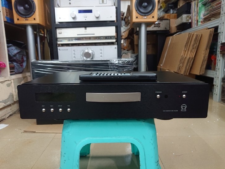 HIFIDIY论坛-瑞典 Primare 翩美D20发烧CD机，音色高贵 - Powered by Discuz!