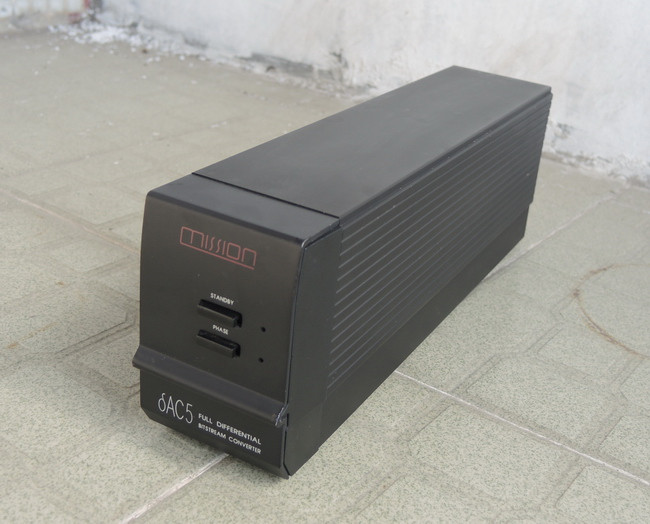 HIFIDIY论坛-英国原产 美声 MISSION DAC5 HIFI解码器,DAC7解码（SA7350+TDA1547） - Powered ...