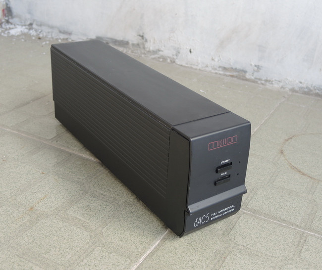 HIFIDIY论坛-英国原产 美声 MISSION DAC5 HIFI解码器,DAC7解码（SA7350+TDA1547） - Powered ...