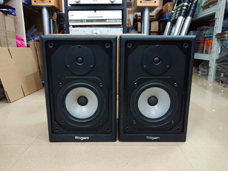 HIFIDIY论坛-Rogers乐爵士LS33书架音箱，人声弦乐一流 - Powered by Discuz!