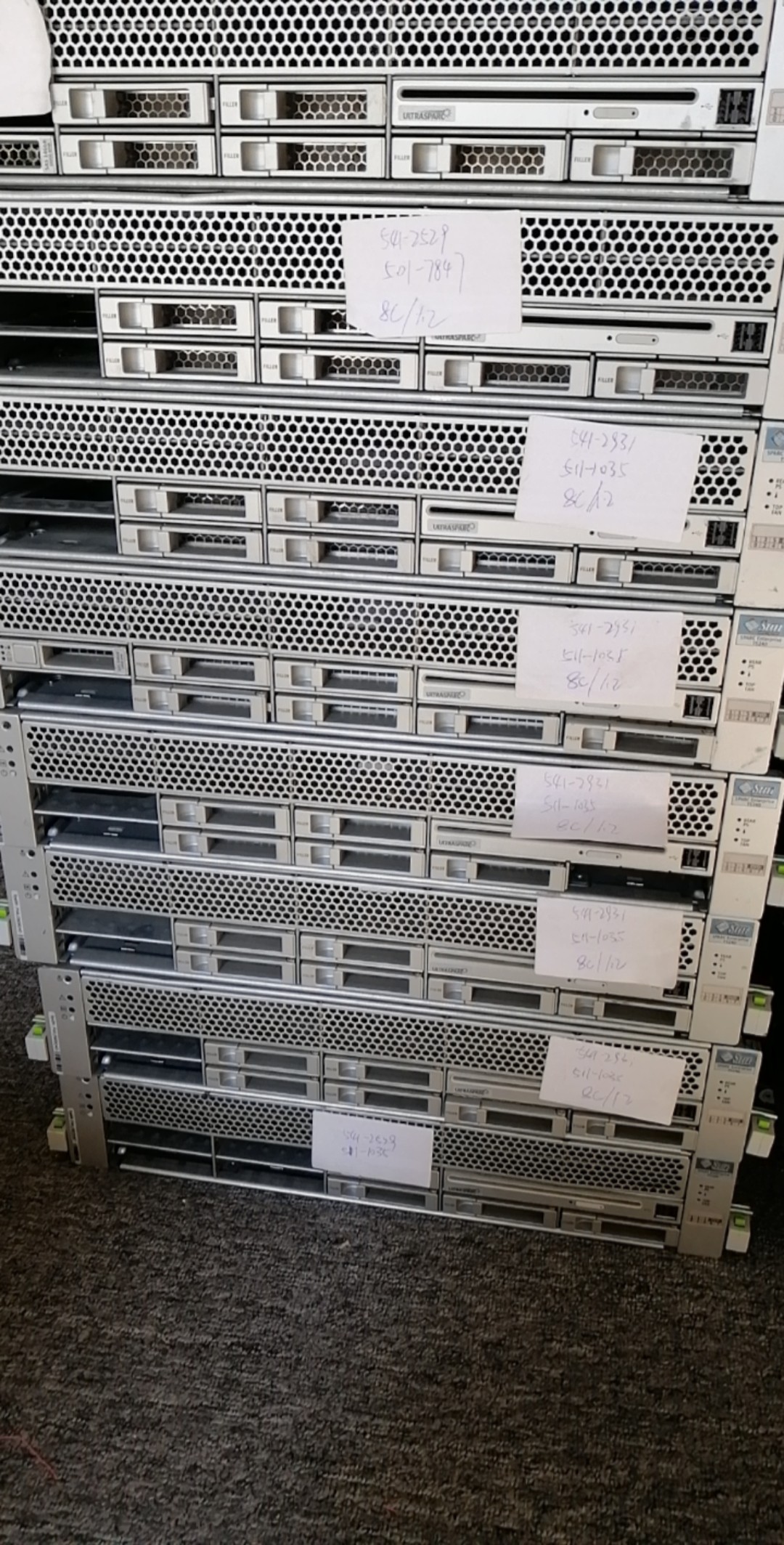 25年最值得入手的Sun T5240服务器主板全解析｜541-2529/501-7847型号实测+选购指南-企业级主板-淘宝好物网