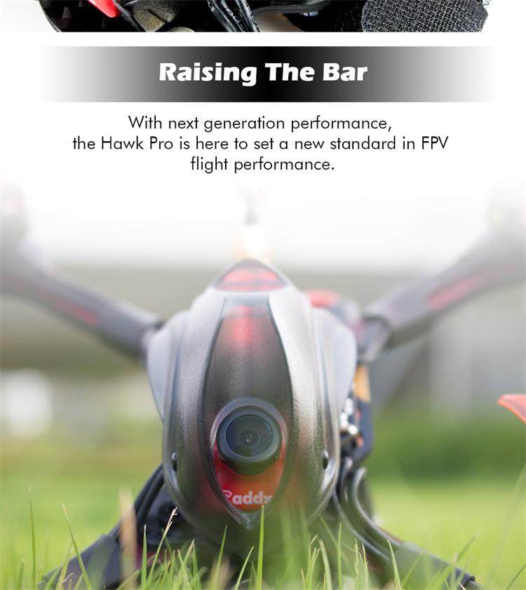 新品emax航模遥控FPV Hawk 5 Pro 5寸 带LED电机灯竞速穿越机 PNP-阿里巴巴
