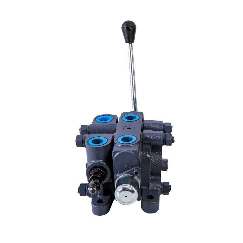 DL15/20系列分体多路换向阀：液压系统中的“全能选手”-液压控制元件-淘宝好物网