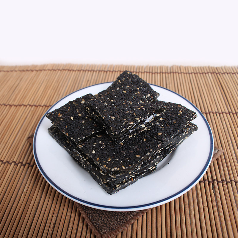 Hangzhou specialty brown skin sugar beef tendon candy handmade old ...