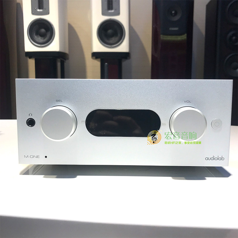 Audiolab傲立M-ONE 9018，专业Hi-Fi音响的秘密武器？-功放-淘宝好物网