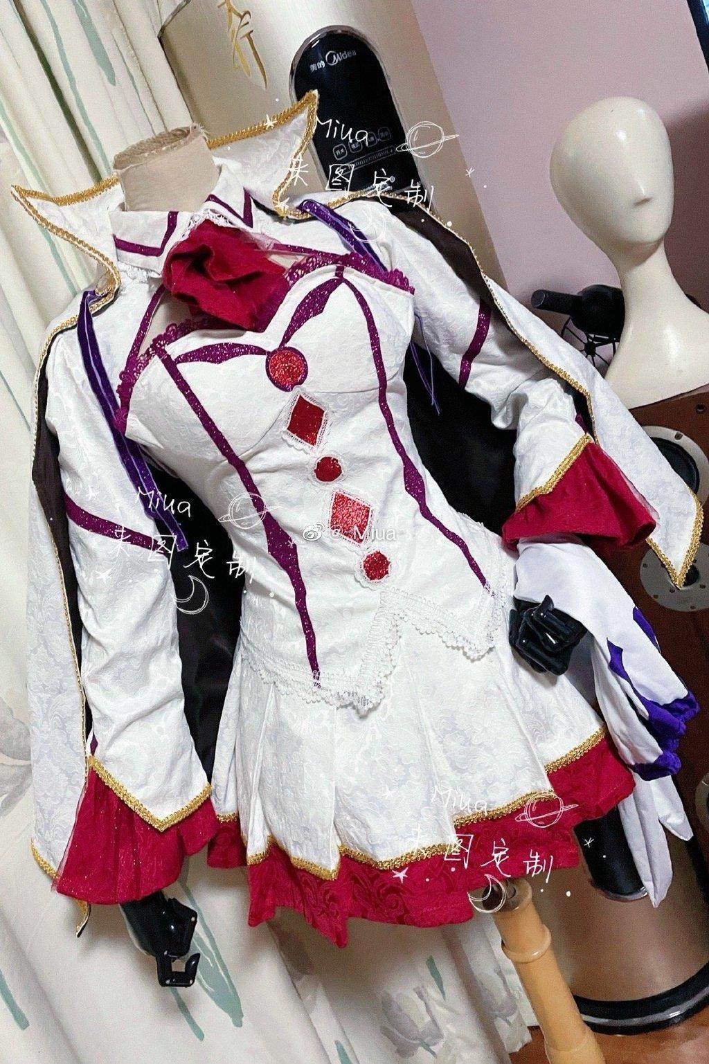 Redo of Healer Flare Cosplay costumes #1314628 | Bhiner