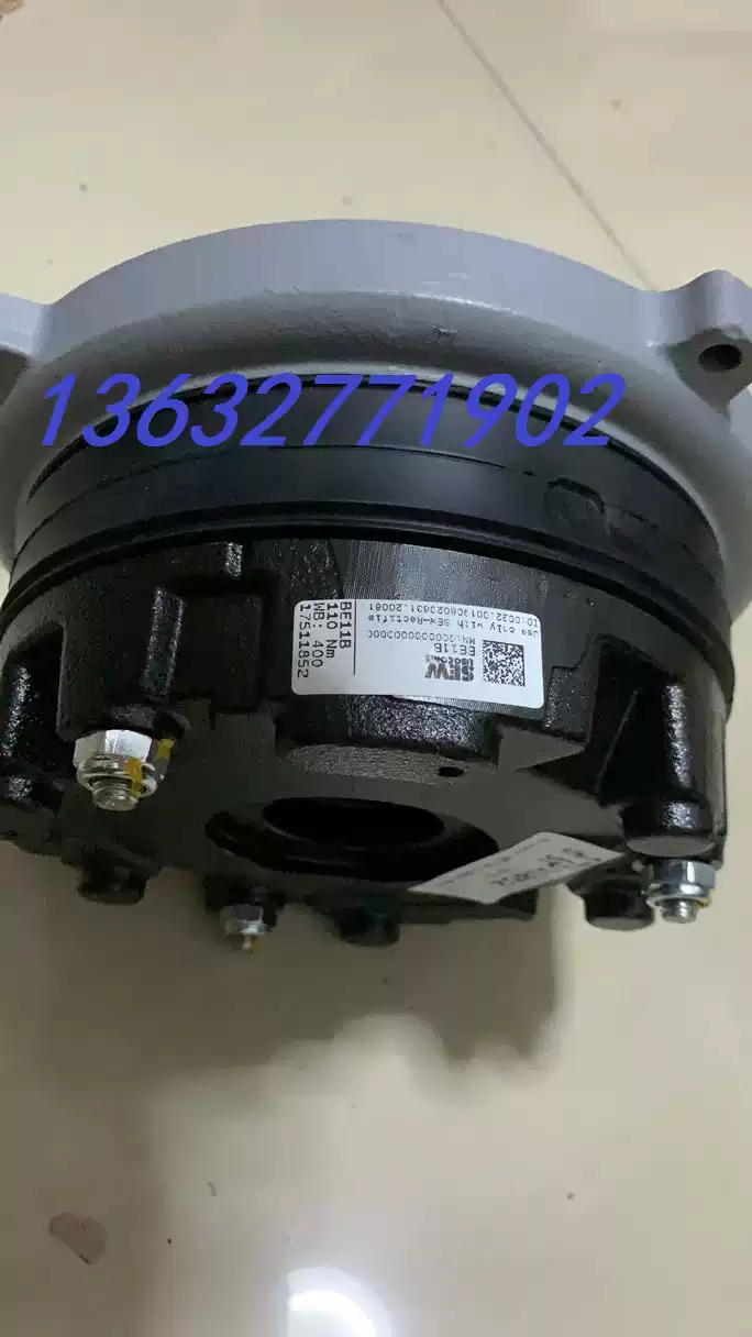 德国SEW制动器BE11A/BE11B 110NM 400ACSEW电机SEW减速机制动器