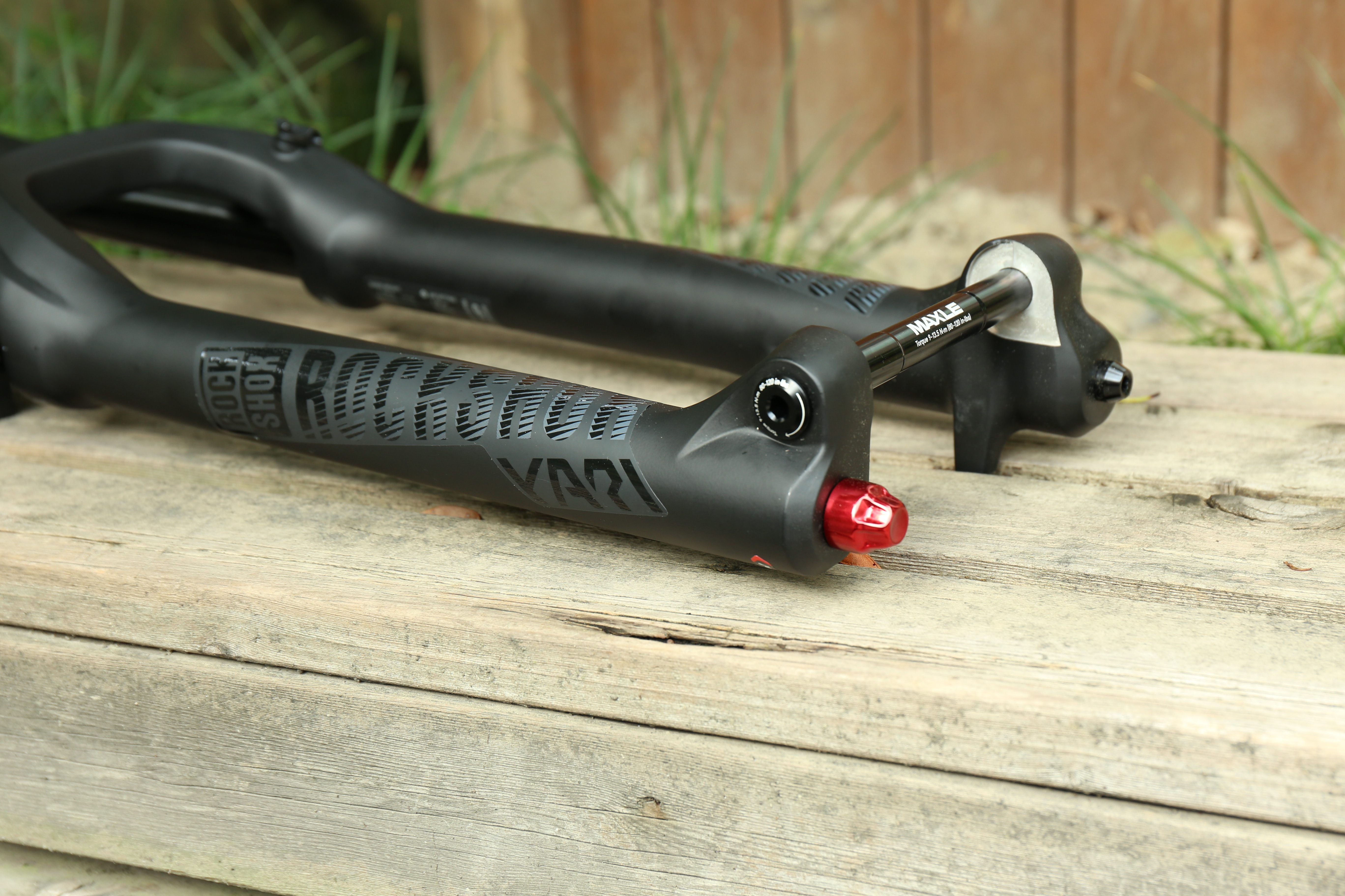 [USD 677.14] 2018 rockshox Yari RC AM downhill soft tail PIKE boost170 ...