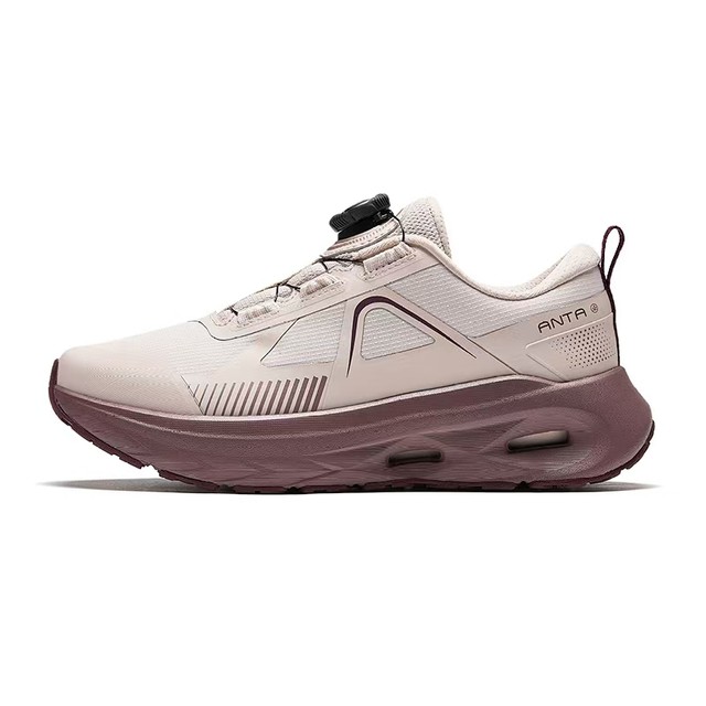 Anta Shenxing 9PRO rotary button spring and autumn women's shoes ...