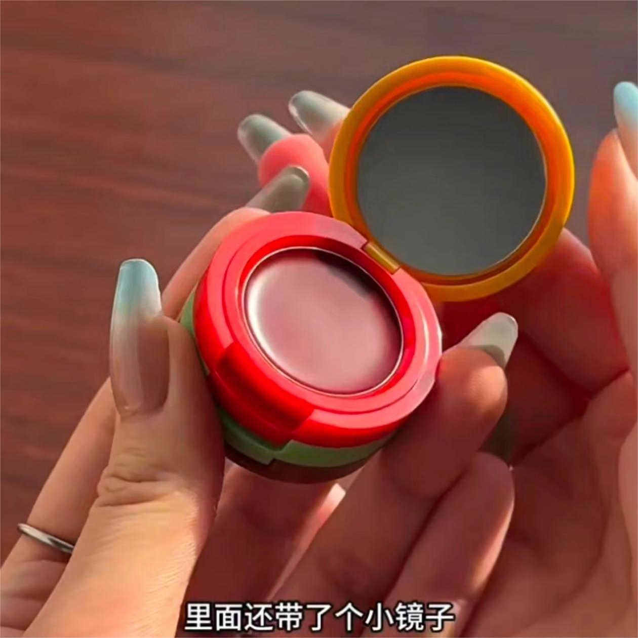 【嫩妹必备！这款“黄油小汉堡”唇泥，真的会让人爱上补妆的仪式感 】_唇彩_淘宝美妆网