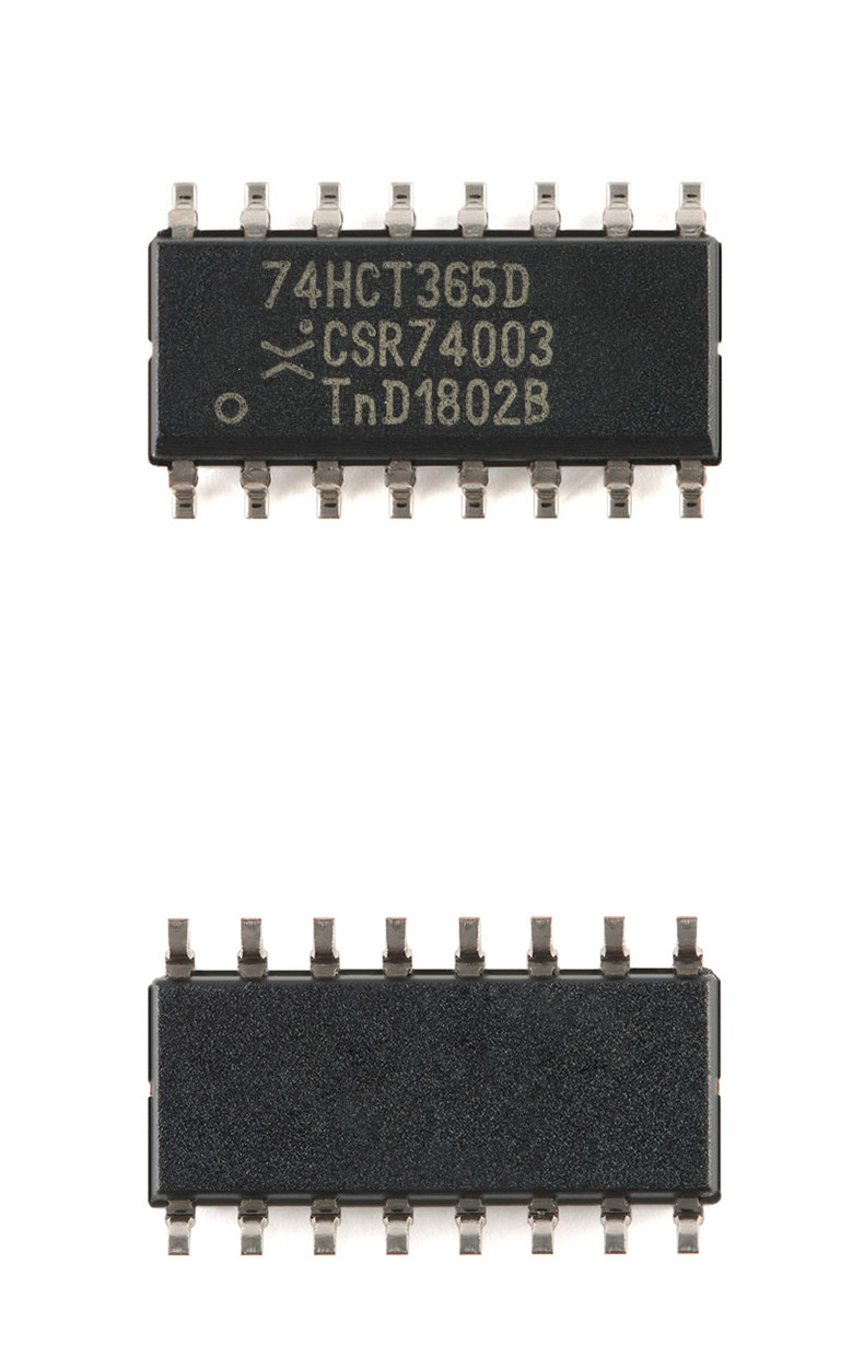 原装74HCT365D,653 SOIC-16 十六进制缓冲器/线路驱动器 三态-阿里巴巴