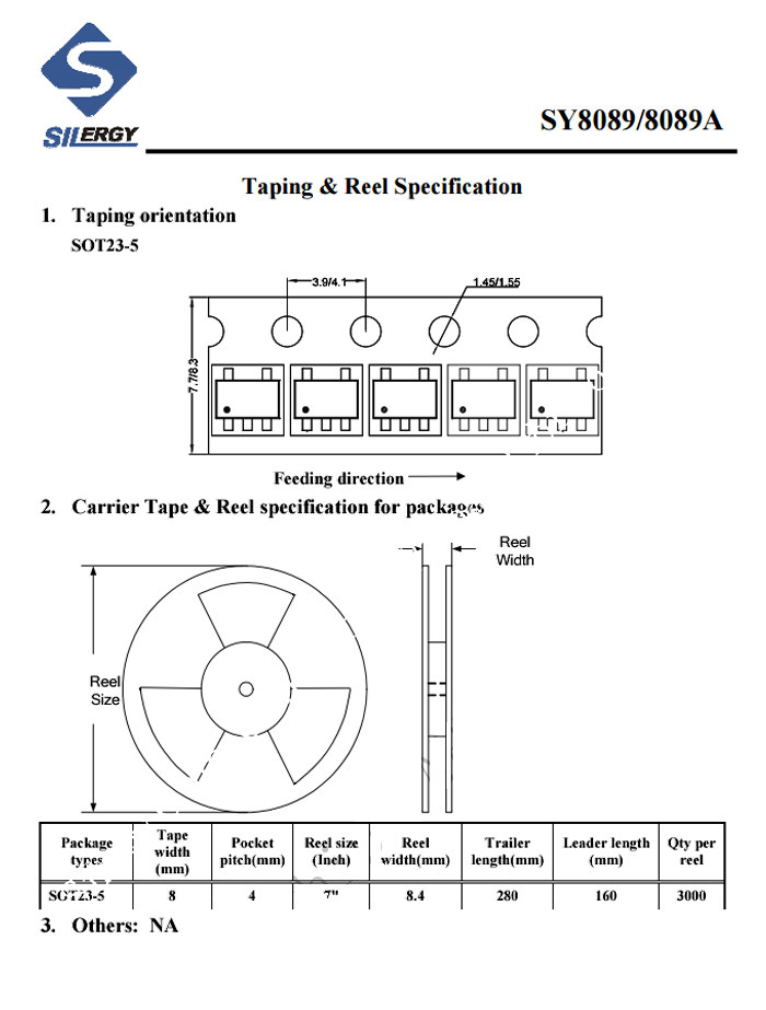 原装 SY8089AAAC 丝印KV SOT-23-5 同步降压DC-DC稳压器-阿里巴巴