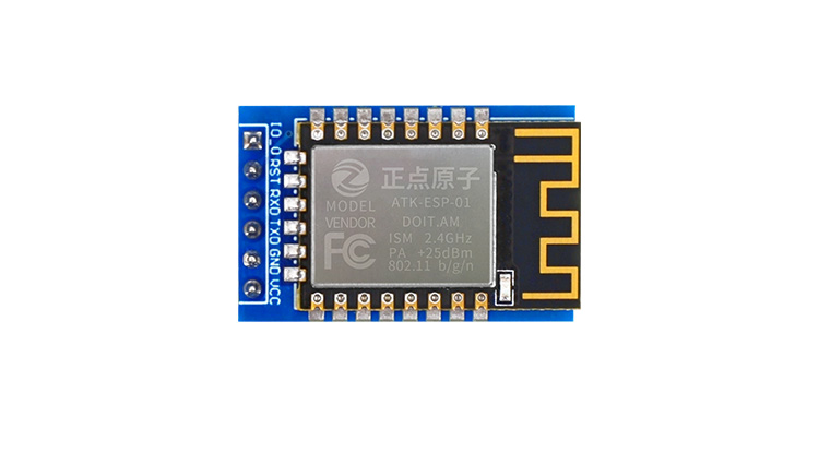 ATK-ESP8266/Wifi模块ESP8266串口转WIFI透传物联网模组stm32驱动-阿里巴巴