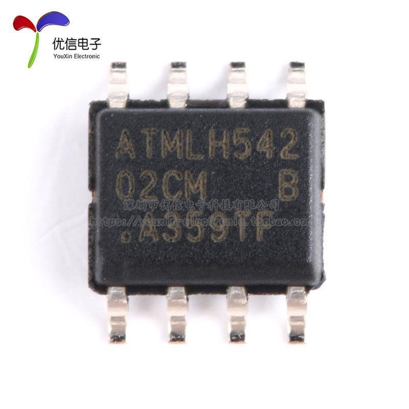 AT24C02 EEPROM，存储芯片如何选？🔍深度解读-生活-淘宝百科网