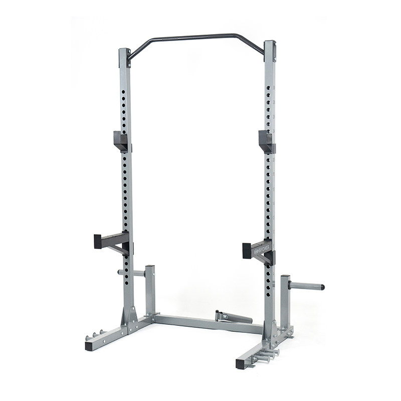 Hansu sports lightweight squat rack: 🏋️ ‍ ♂️ Fitness half-frame bench ...