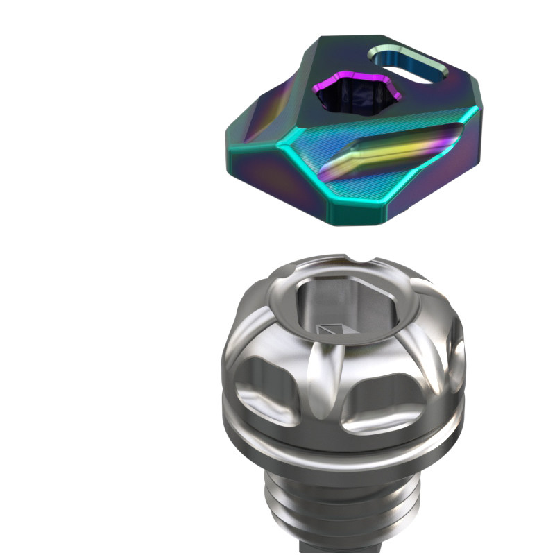 [USD 20.40] Honda NSS350 anti-theft oil ruler Forza domestic Forsa350 ...