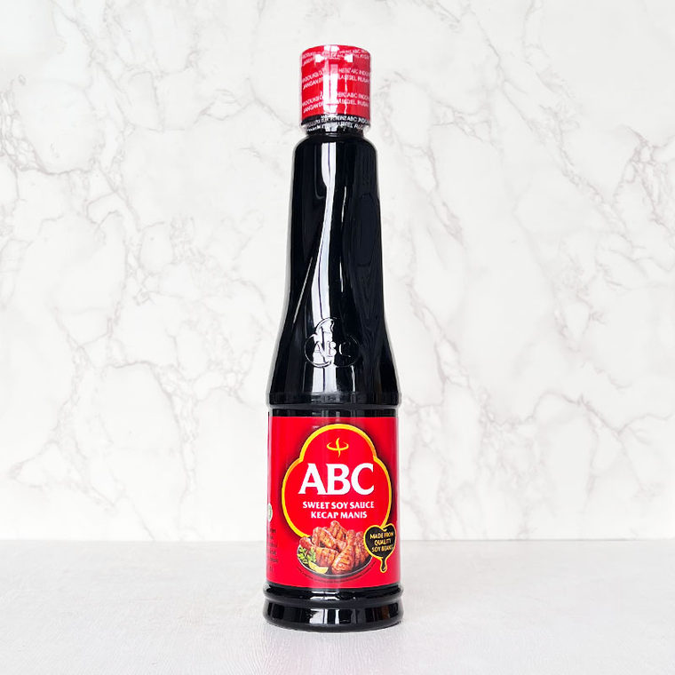 Indonesia imported abc sweet soy sauce 620ml southeast asian restaurant ...