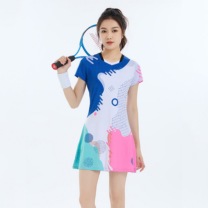 2025 new badminton dress recommendations | quick-dry, breathable ...