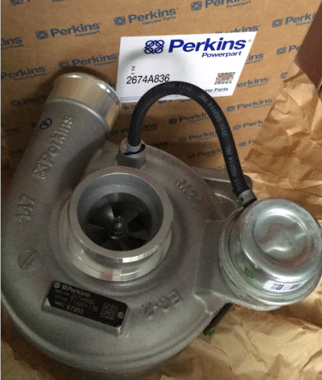 帕金斯perkins1104发动机涡轮增压器2674A836销售-Taobao