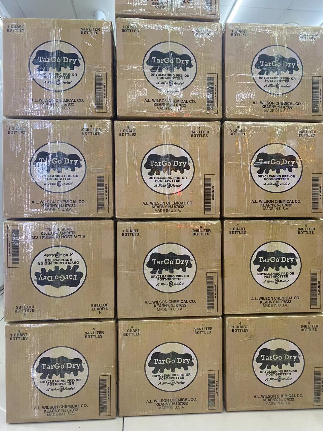 TarGo Dry去油污渍剂：酒店级清洁神器，油渍污点一扫光！🌟-干洗剂-淘宝好物网