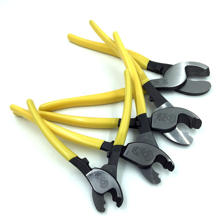 Japanese SHELL SHELL printing imported 6 inch 8 inch 10 inch cable ...