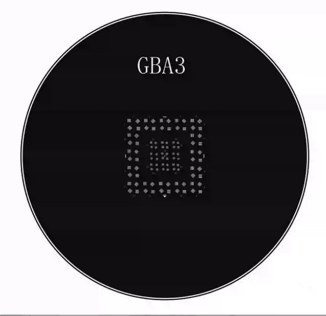 JJG 827-1993 国标分辨率板A3负版 WT1005-62鉴别率板 分辨力板