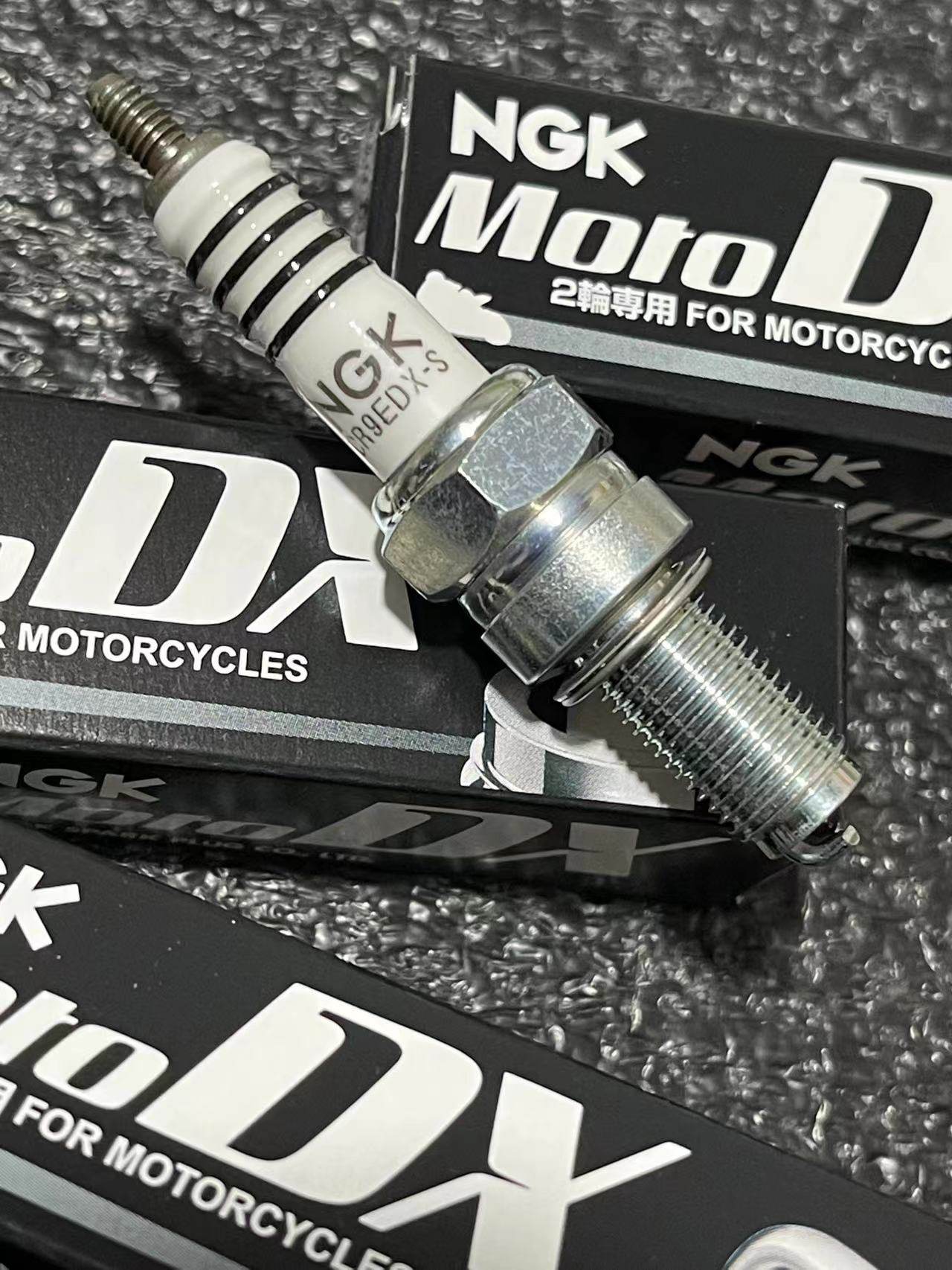 日本NGK DX火花塞，本田CB/CBR650R的稳定之选🔥-摩托车火花塞-淘宝好物网