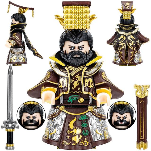 Middle and ancient Chao -Three Kingdoms Soochow Sun Quan Zhongmou third ...