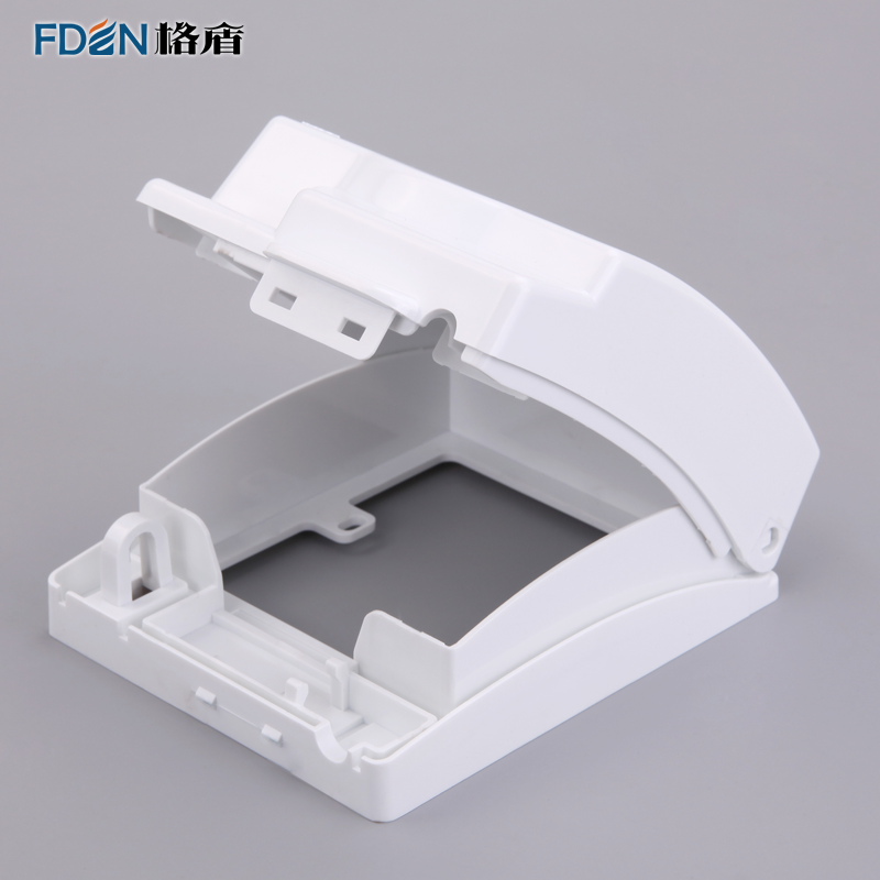 Lockable waterproof box Type 86 high grade waterproof IP55 switch power ...