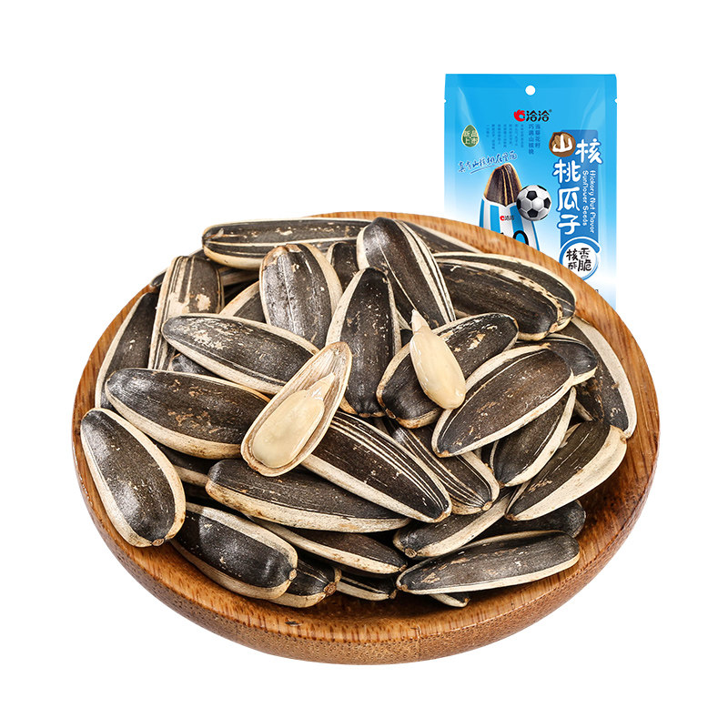 洽洽山核桃味瓜子188g/袋-Taobao