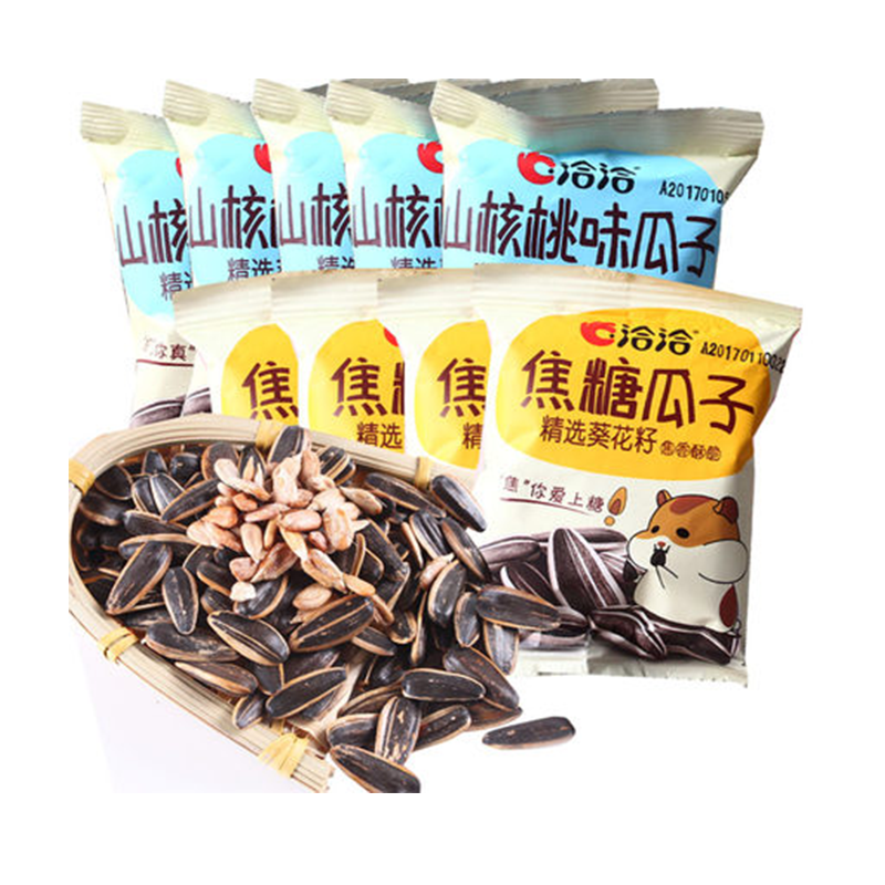 洽洽焦糖瓜子108g/袋-Taobao