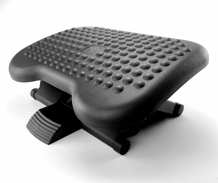Buy Office mat footstool footstool electric foot pedal footstool ...